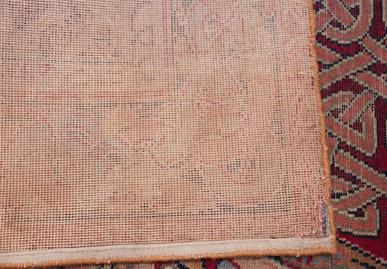 George Bain Small Celtic Hunting Rug at 1stDibs | irish celtic rugs ...