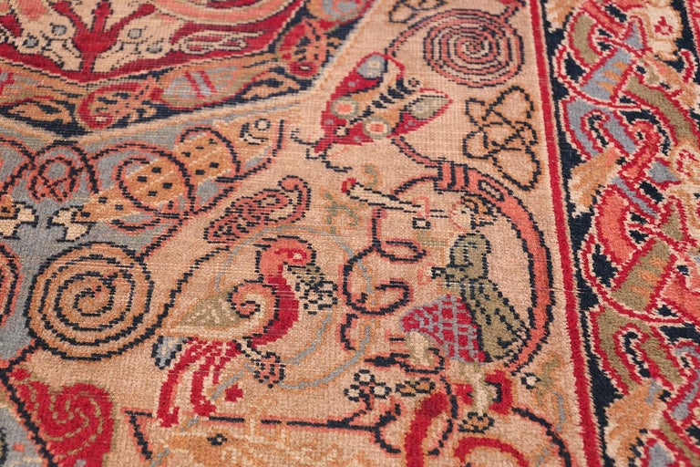 George Bain Small Celtic Hunting Rug at 1stDibs | irish celtic rugs ...