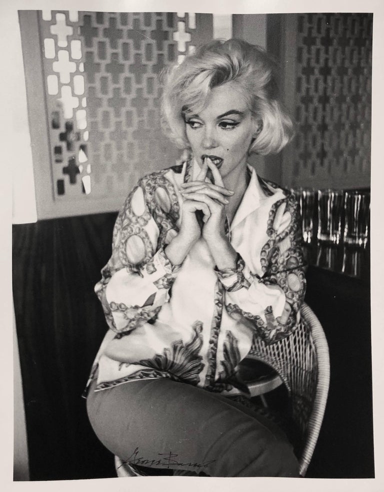 George Barris - George Barris, "P7" from The Last Photos, original ...