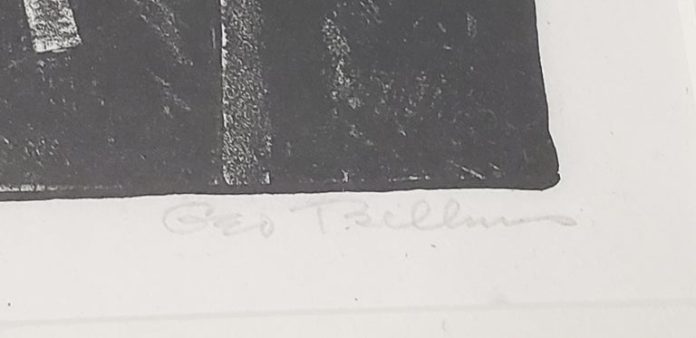 George Bellows "Irish Fair" Original Signed Lithograph, circa 1923 at ...