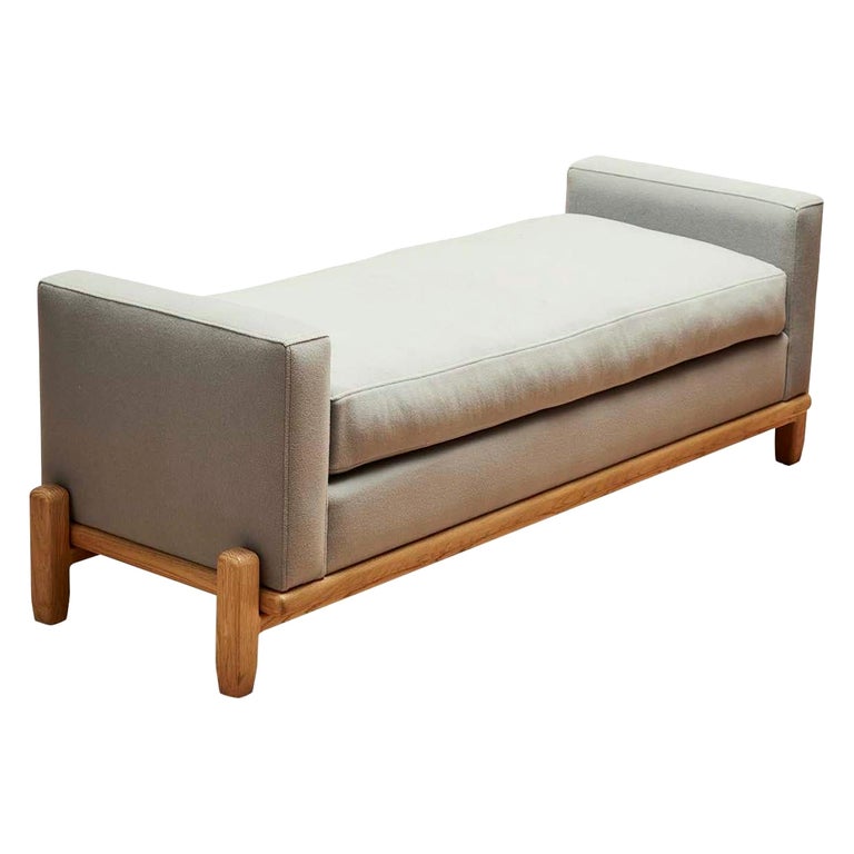 George Bench by Brian Paquette for Lawson-Fenning For Sale at 1stDibs