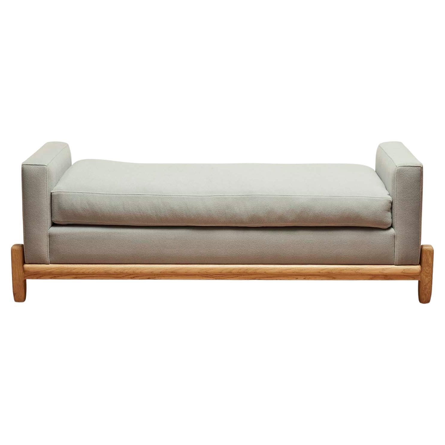 George Bench by Brian Paquette for Lawson-Fenning For Sale at 1stDibs