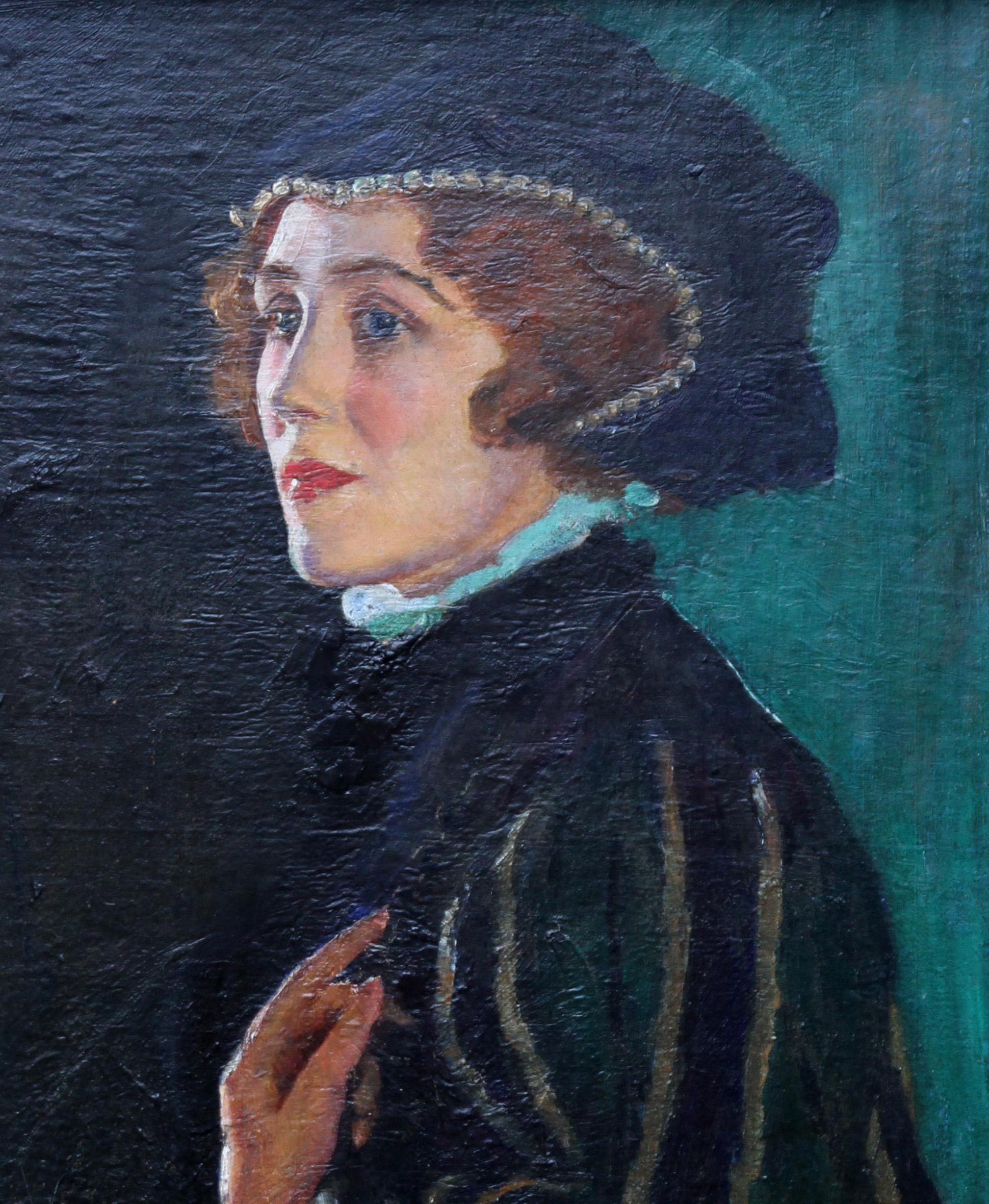 George Carr Drinkwater - Cecily Byrne as Mary Stewart - British art 30 ...