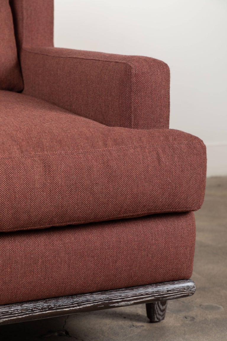 George Chair by Brian Paquette for Lawson-Fenning For Sale at 1stDibs