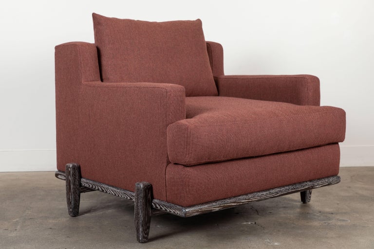 George Chair by Brian Paquette for Lawson-Fenning For Sale at 1stDibs