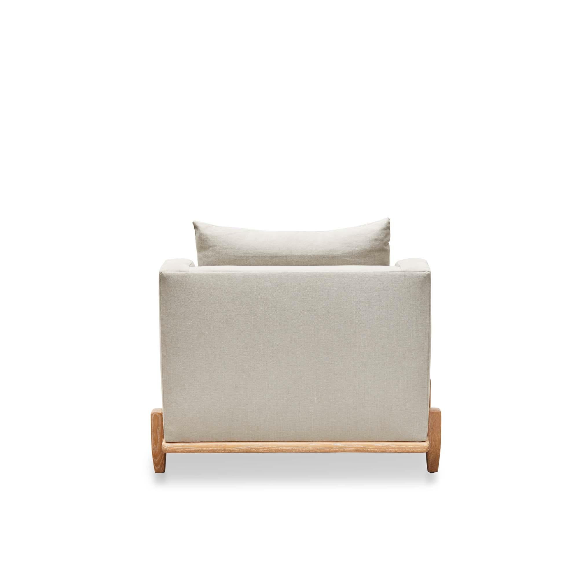George Chair by Brian Paquette for Lawson-Fenning For Sale at 1stDibs