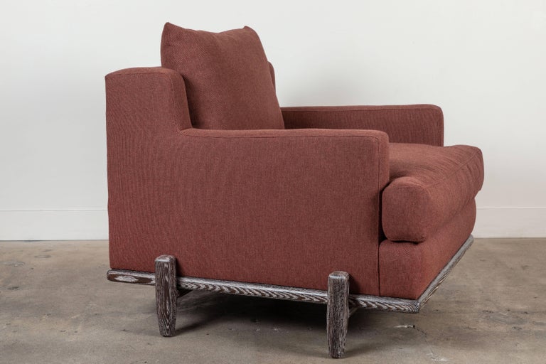 George Chair by Brian Paquette for Lawson-Fenning For Sale at 1stDibs