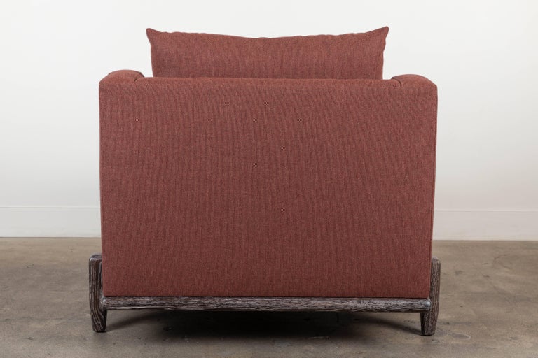 George Chair by Brian Paquette for Lawson-Fenning For Sale at 1stDibs