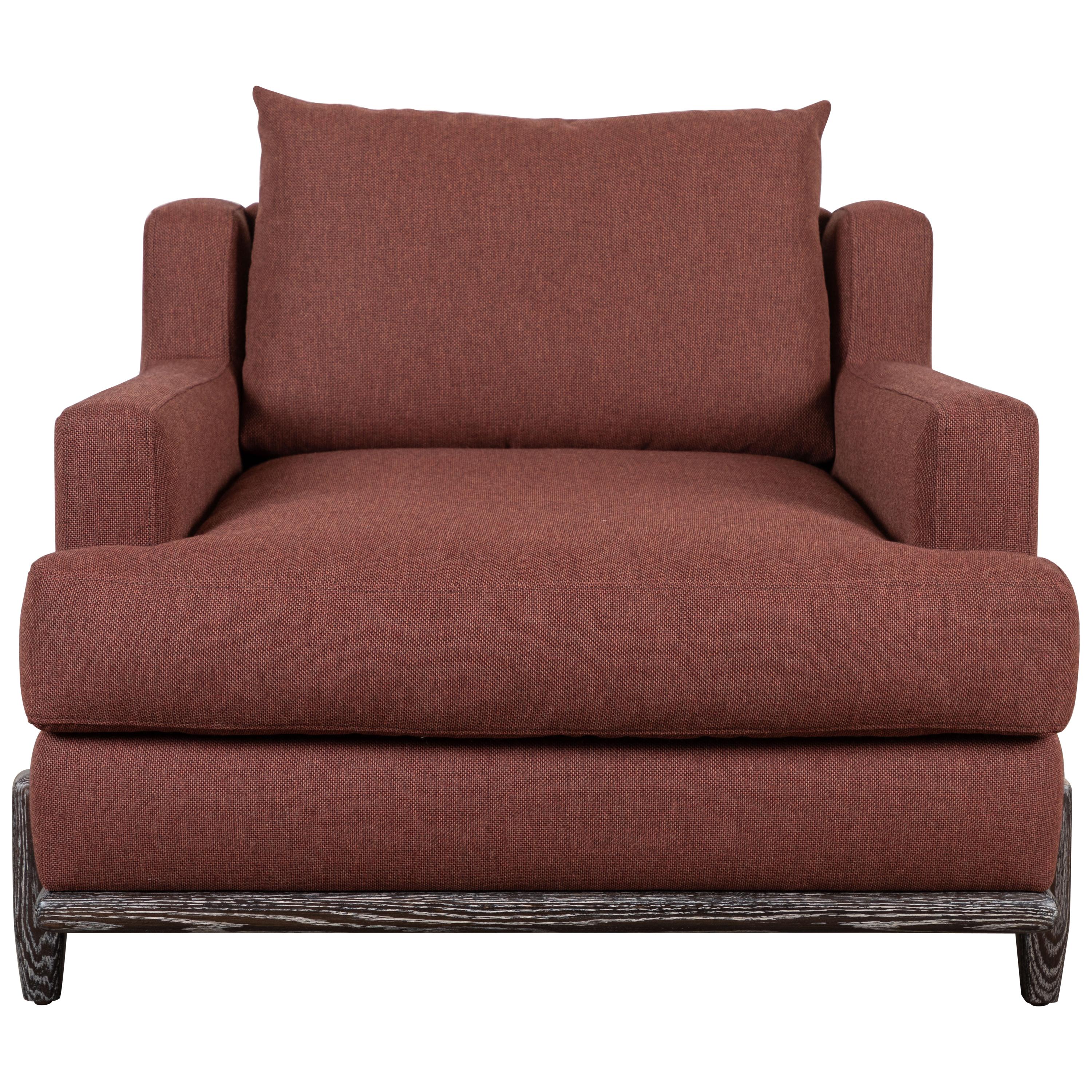 George Chair by Brian Paquette for Lawson-Fenning For Sale at 1stDibs