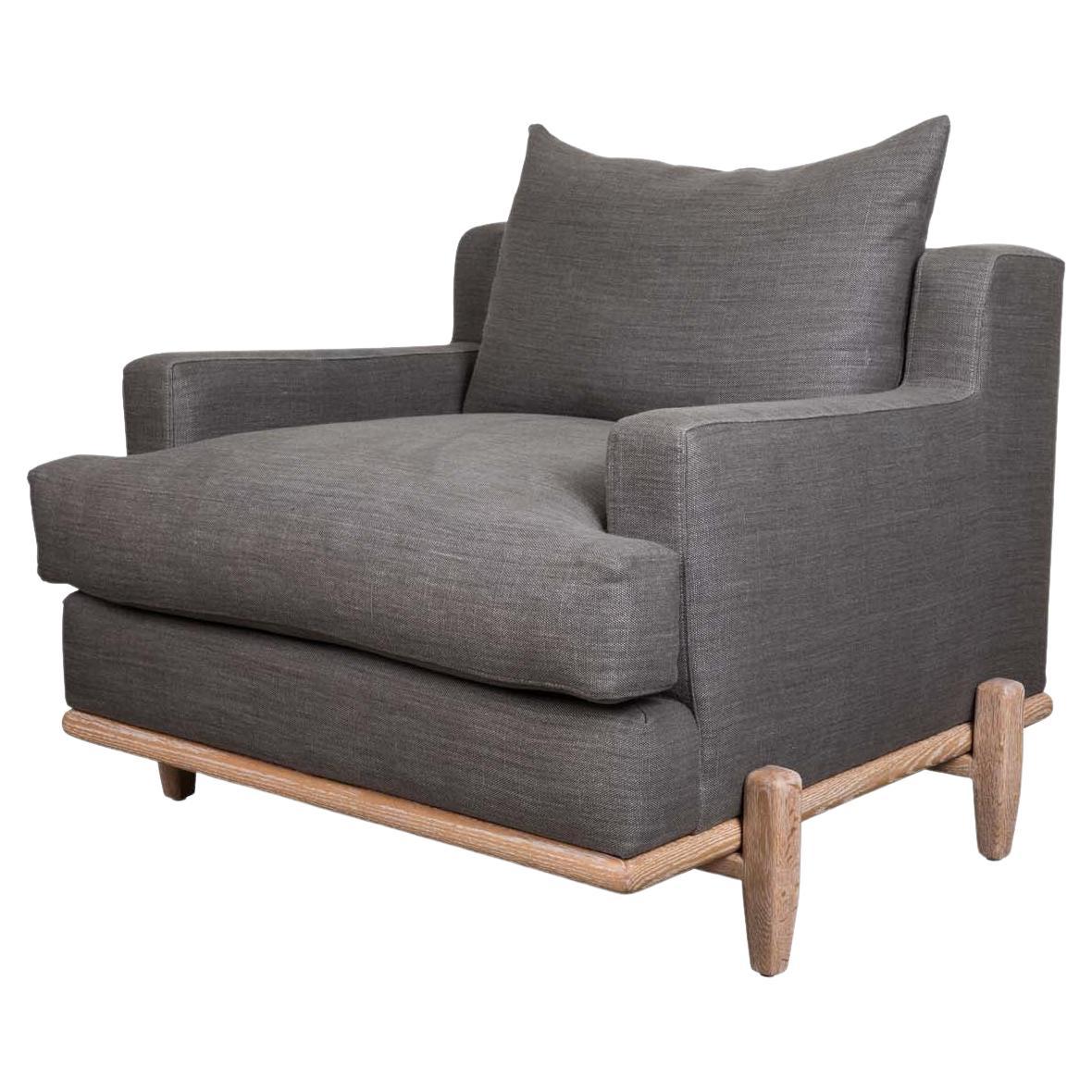 George Chair by Brian Paquette for Lawson-Fenning For Sale at 1stDibs ...