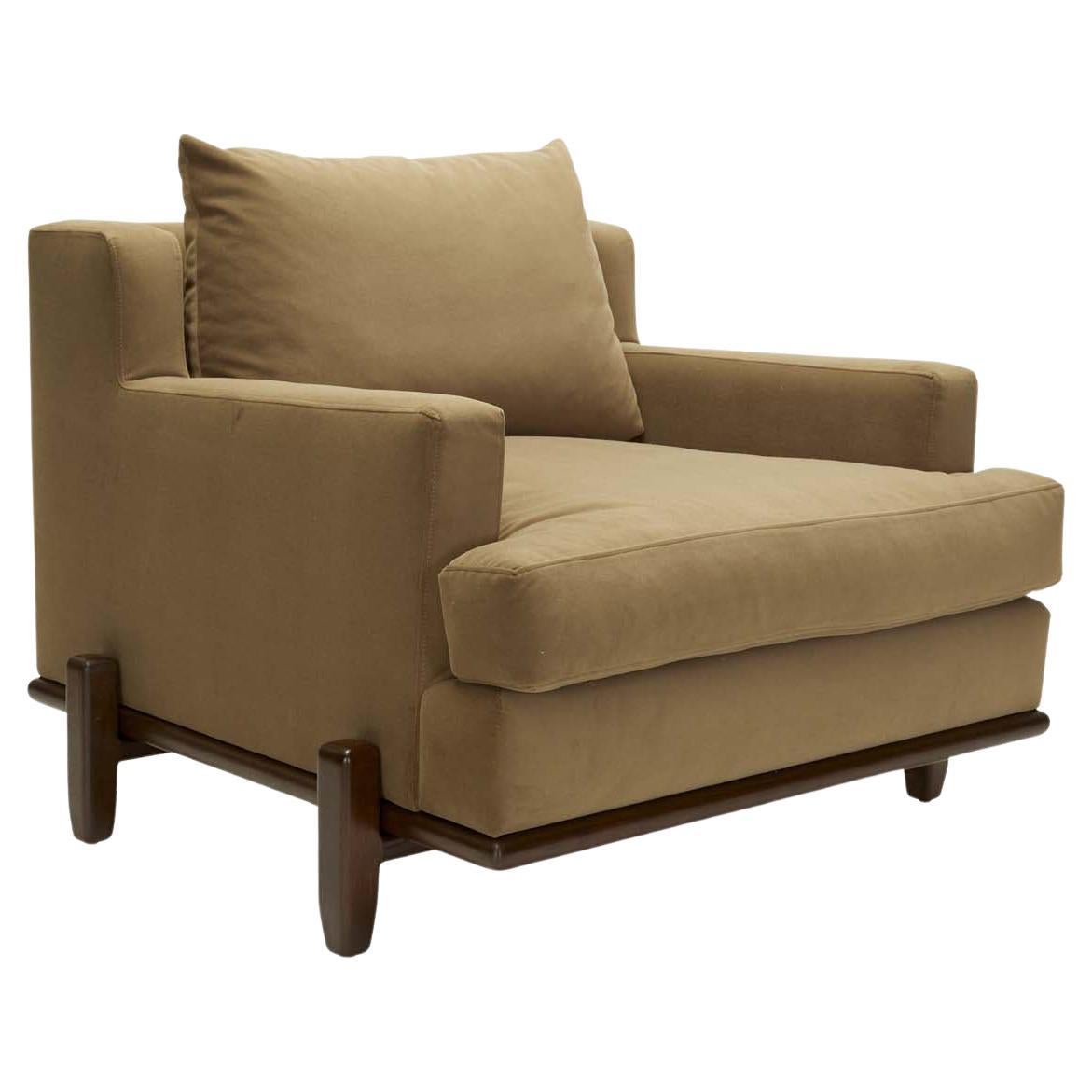 George Chair by Brian Paquette for Lawson-Fenning For Sale at 1stDibs ...