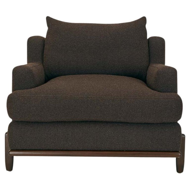 George Chair by Brian Paquette for Lawson-Fenning For Sale at 1stDibs