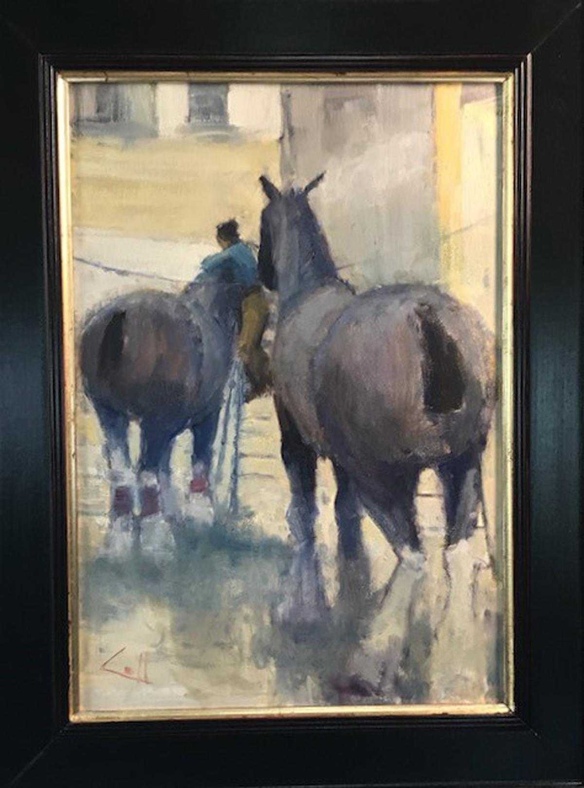 Susan Metzger - Gathering For Sale at 1stDibs