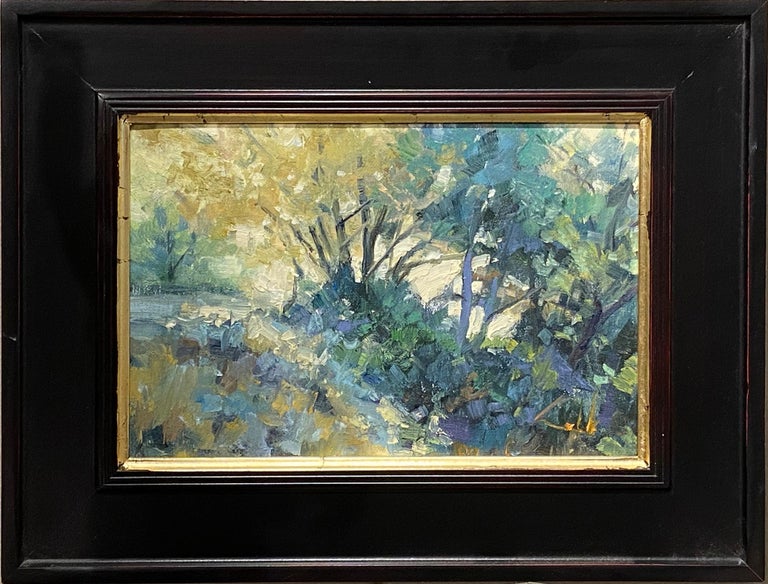 George Coll - Sunlit Afternoon For Sale at 1stDibs