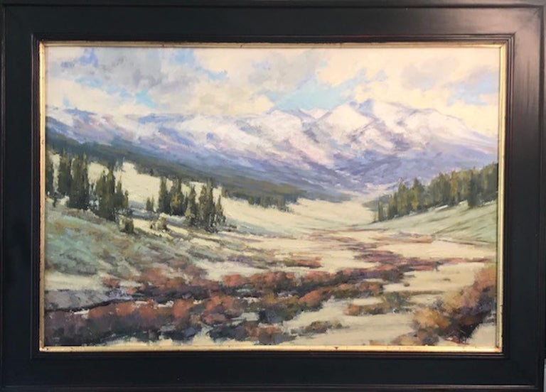 George Coll - The Willow Trail For Sale at 1stDibs