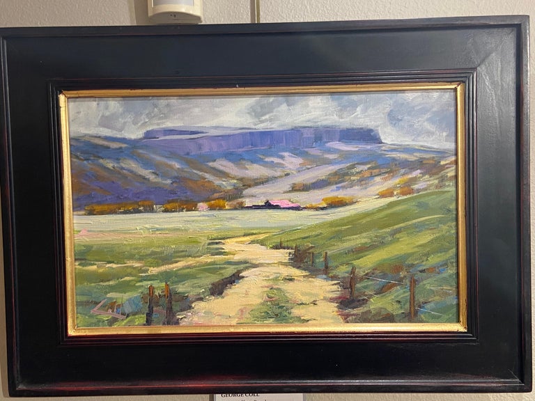 George Coll - Western Slope Ranch For Sale at 1stDibs