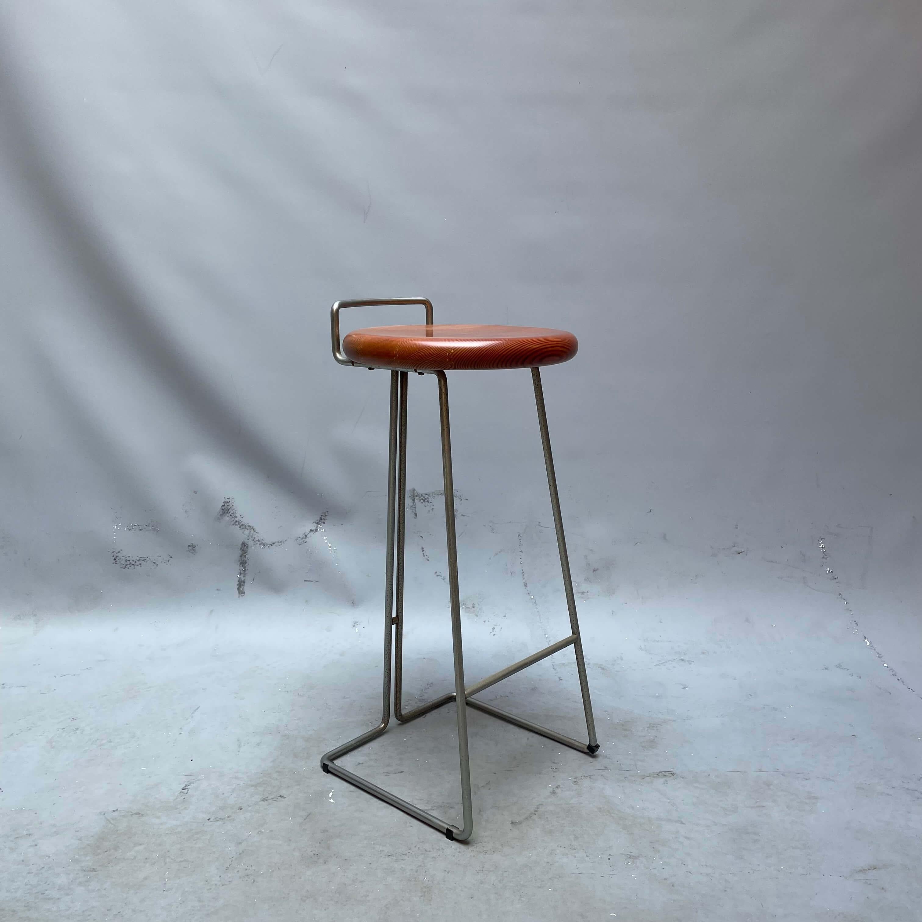 George Coslin, Stools, 80s For Sale at 1stDibs