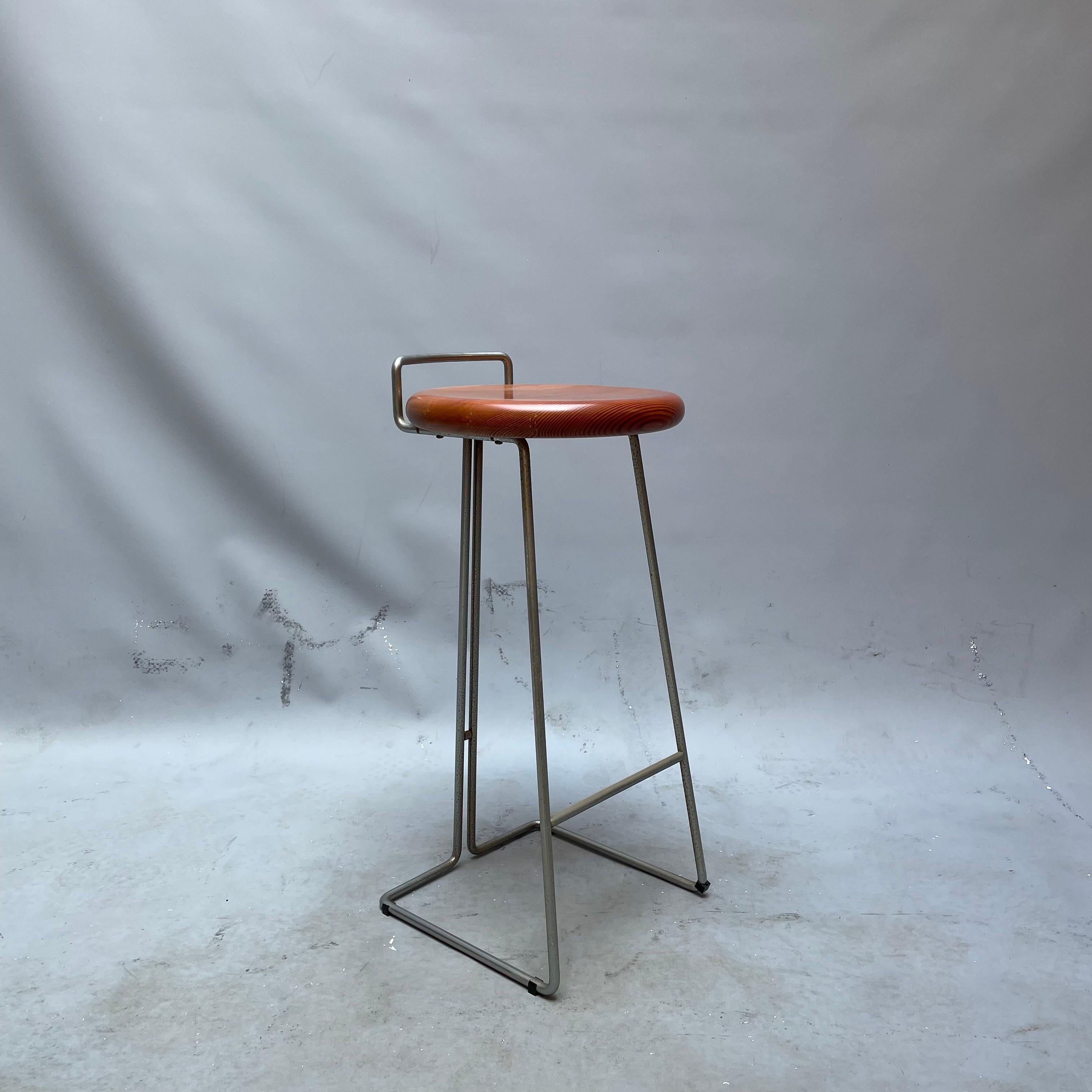 George Coslin, Stools, 80s For Sale at 1stDibs