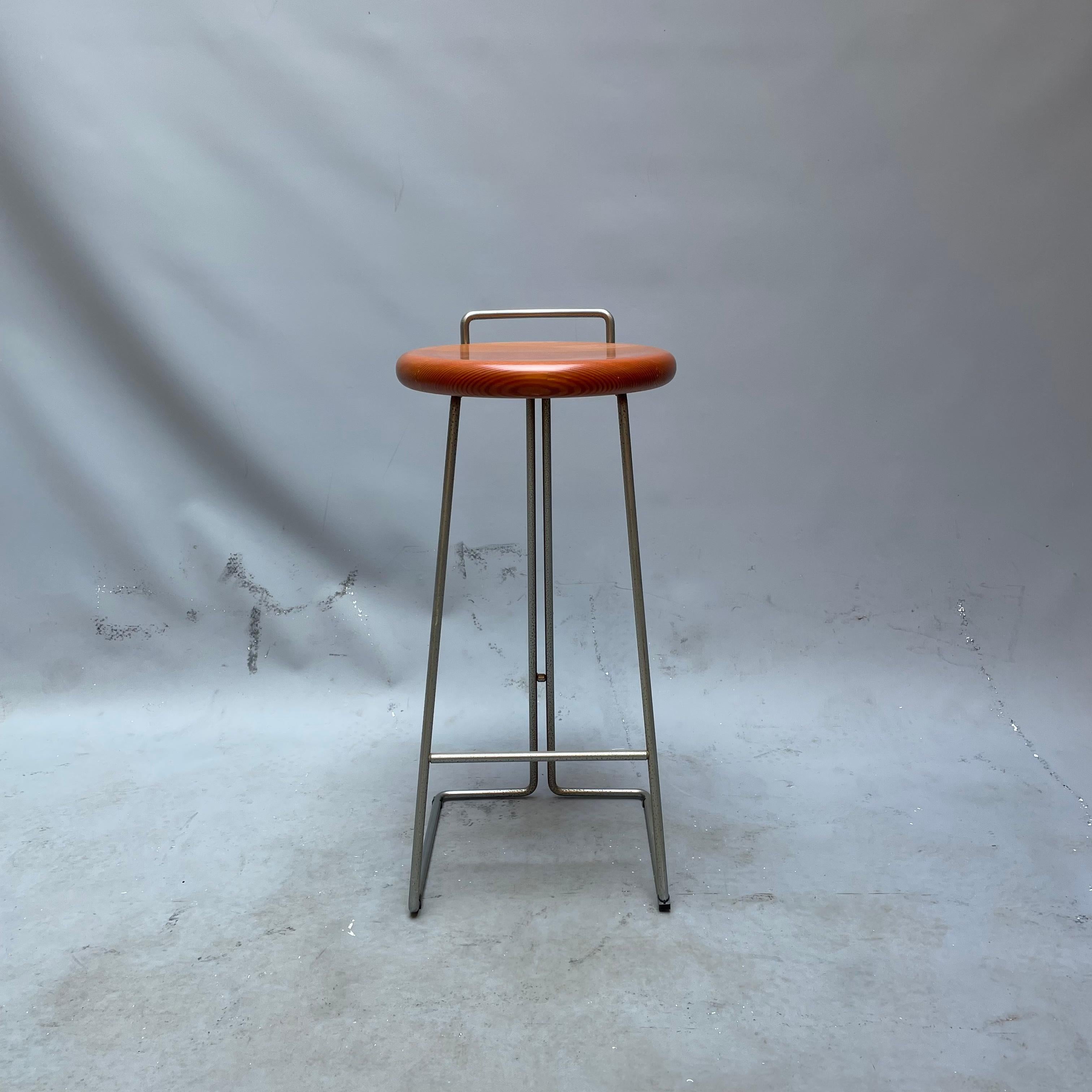 George Coslin, Stools, 80s For Sale at 1stDibs