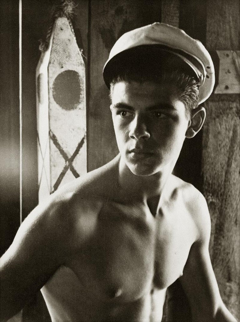 George Daniell - Fisherman, Stonington, Conn. at 1stDibs