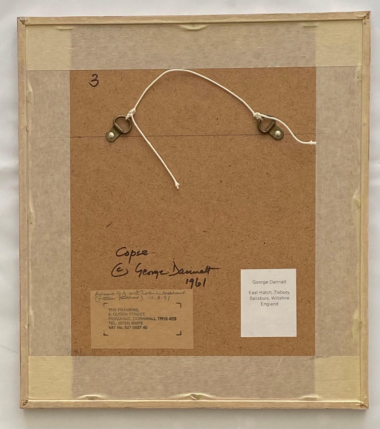 George Dannatt - Copse For Sale at 1stDibs