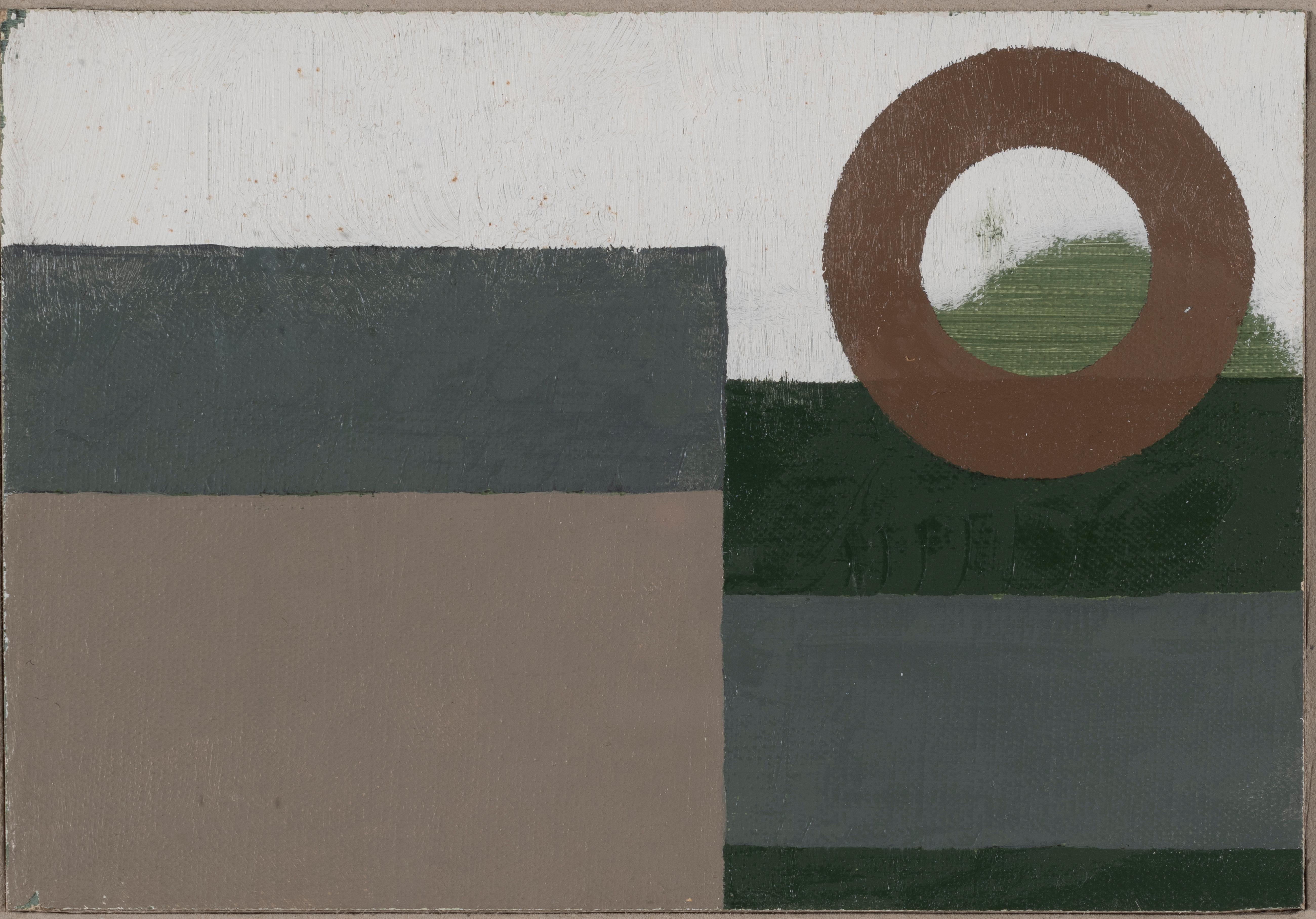 George Dannatt - Etruscan Wall For Sale at 1stDibs