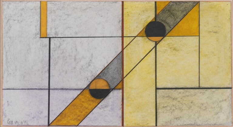 George Dannatt - Silvania No 2 For Sale at 1stDibs