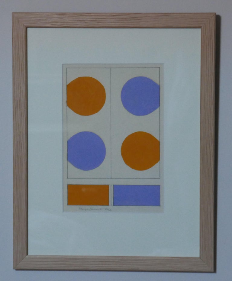 George Dannatt - Untitled For Sale at 1stDibs