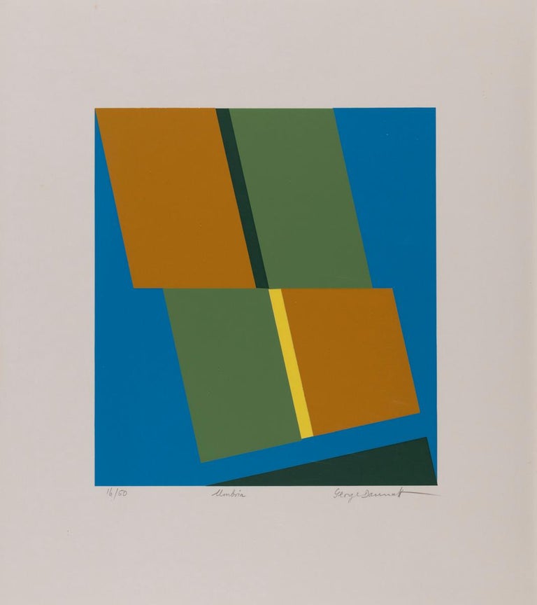 George Dannatt - Umbria For Sale at 1stDibs