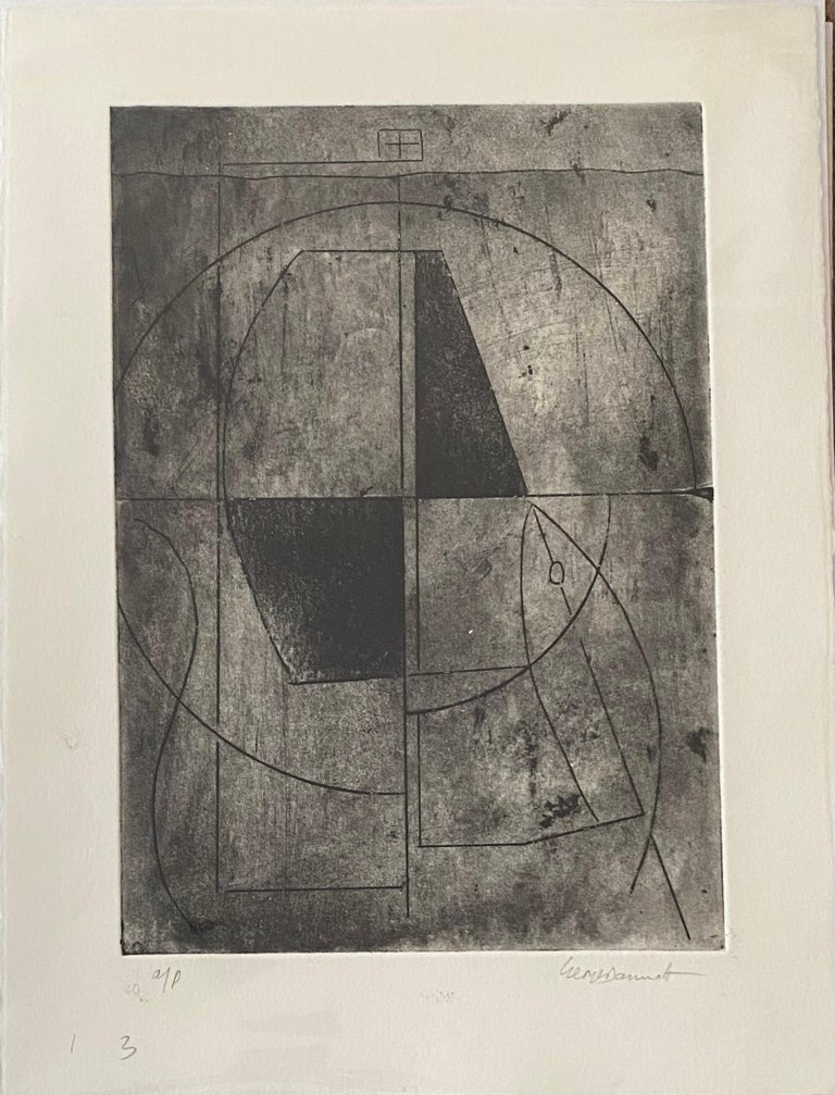 George Dannatt - Untitled For Sale at 1stDibs