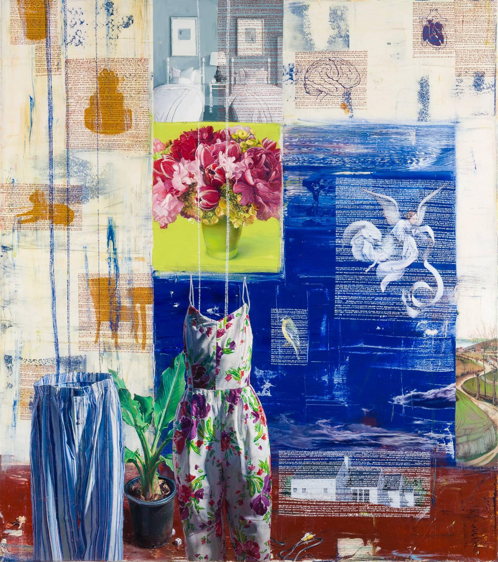 George Fischer - Flow For Sale at 1stDibs