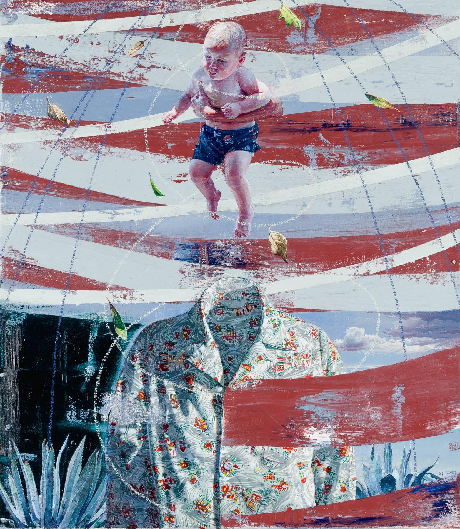 George Fischer - Believers For Sale at 1stDibs