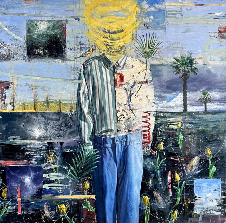 George Fischer - NIght and Day For Sale at 1stDibs