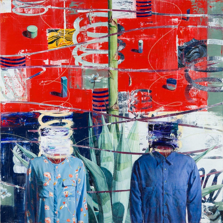 George Fischer - One Half of One Half For Sale at 1stDibs