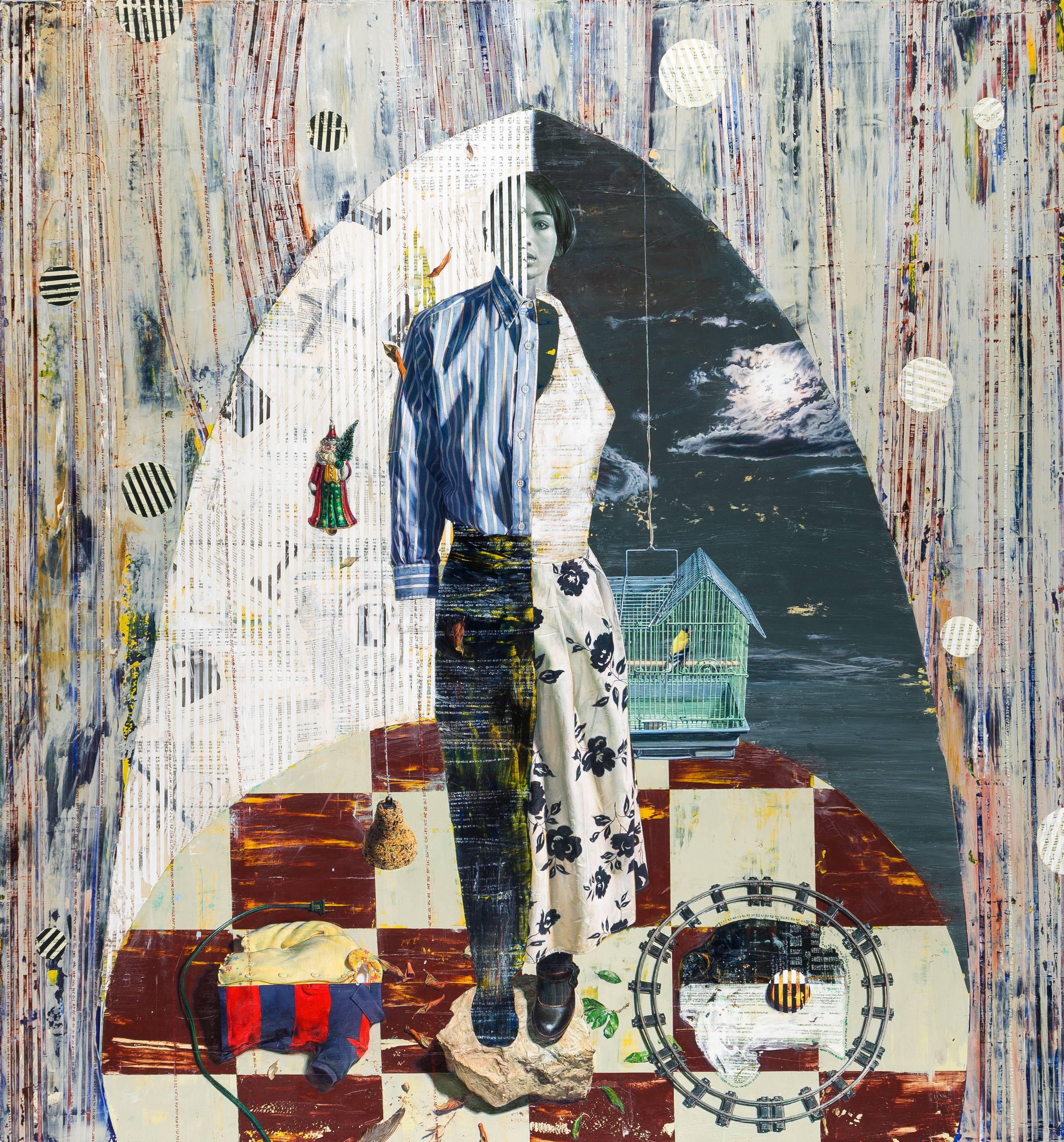 George Fischer Art - 6 For Sale at 1stDibs | george fischer artist ...