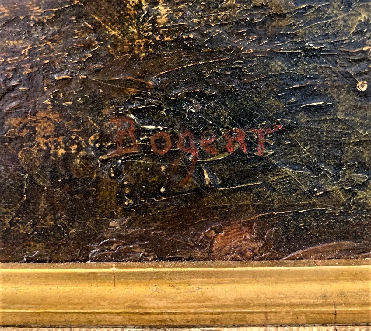 George Henry Bogert, Oil On Canvas Landscape Painting. at 1stDibs ...