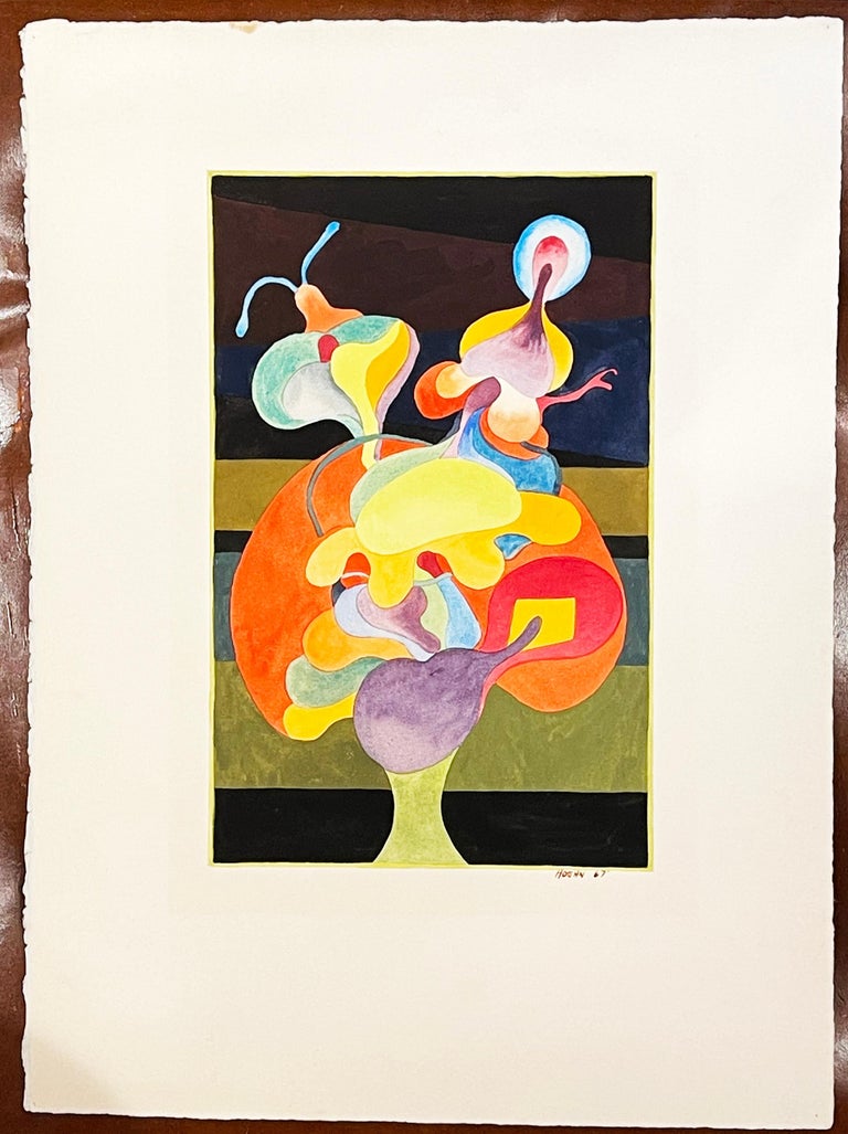 George Hoehn - UNTITLED For Sale at 1stDibs