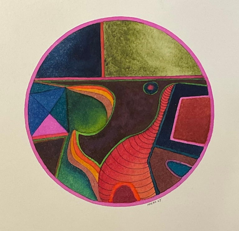 George Hoehn - UNTITLED For Sale at 1stDibs