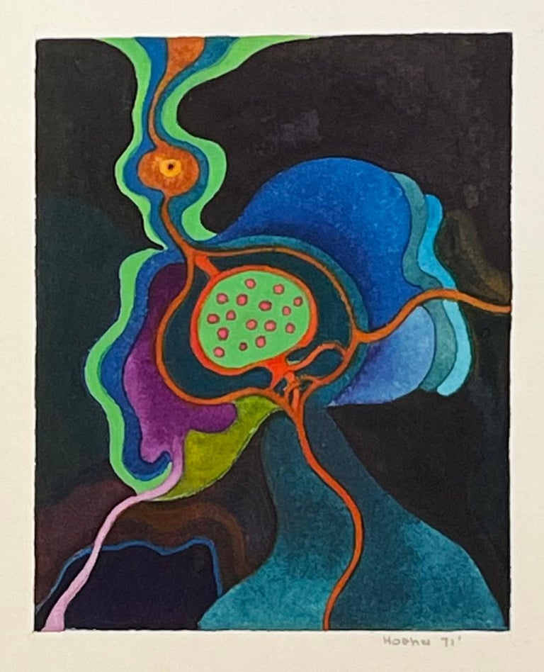 George Hoehn - UNTITLED For Sale at 1stDibs