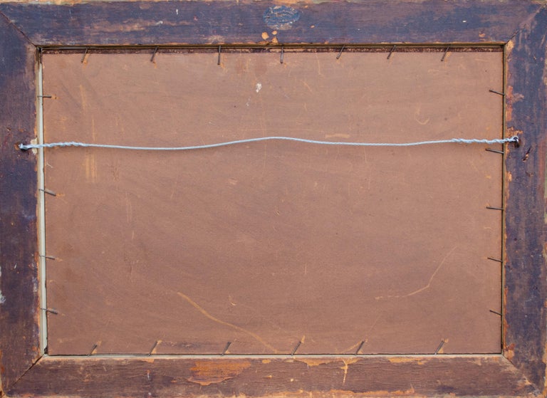 George Howell Gay - New England Watercolour by American Artist George ...