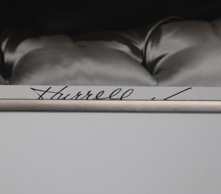 George Hurrell Original Signed Photograph of Hollywood Actress Gean ...