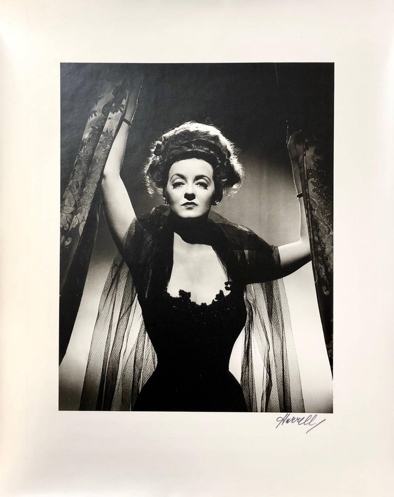 George Hurrell - Bette Davis at 1stDibs