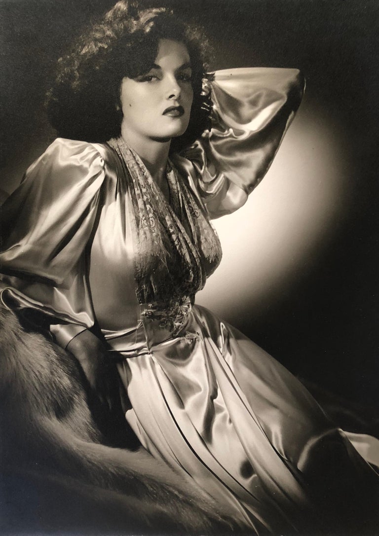 George Hurrell - Jane Russell For Sale at 1stDibs