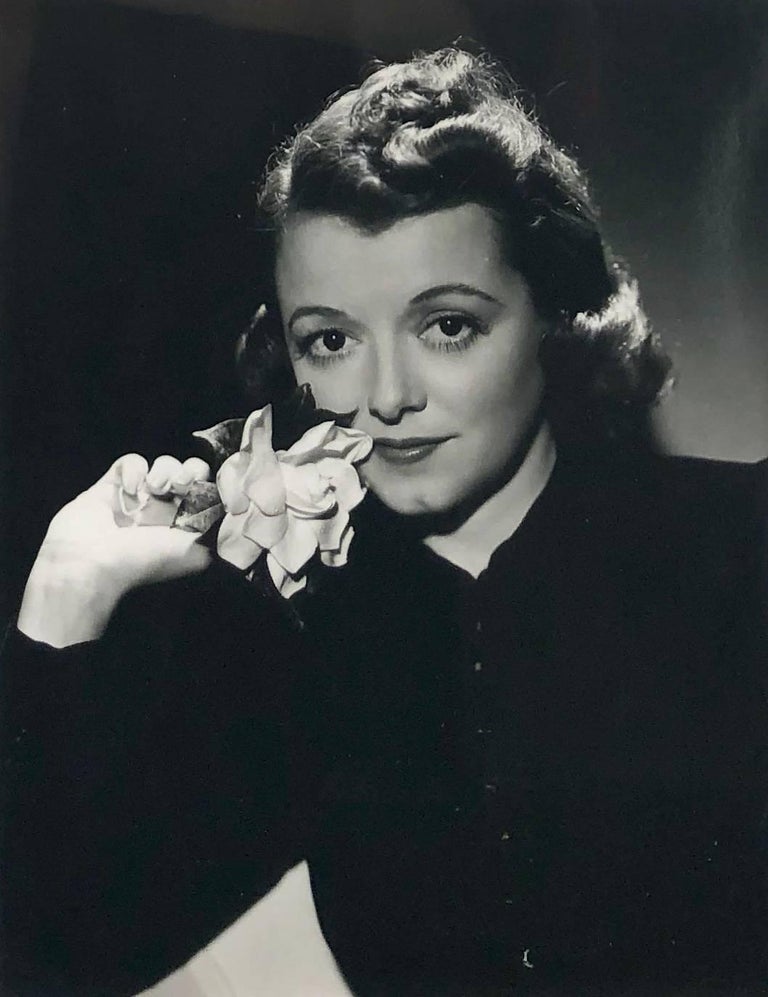 George Hurrell - Janet Gaynor For Sale at 1stDibs