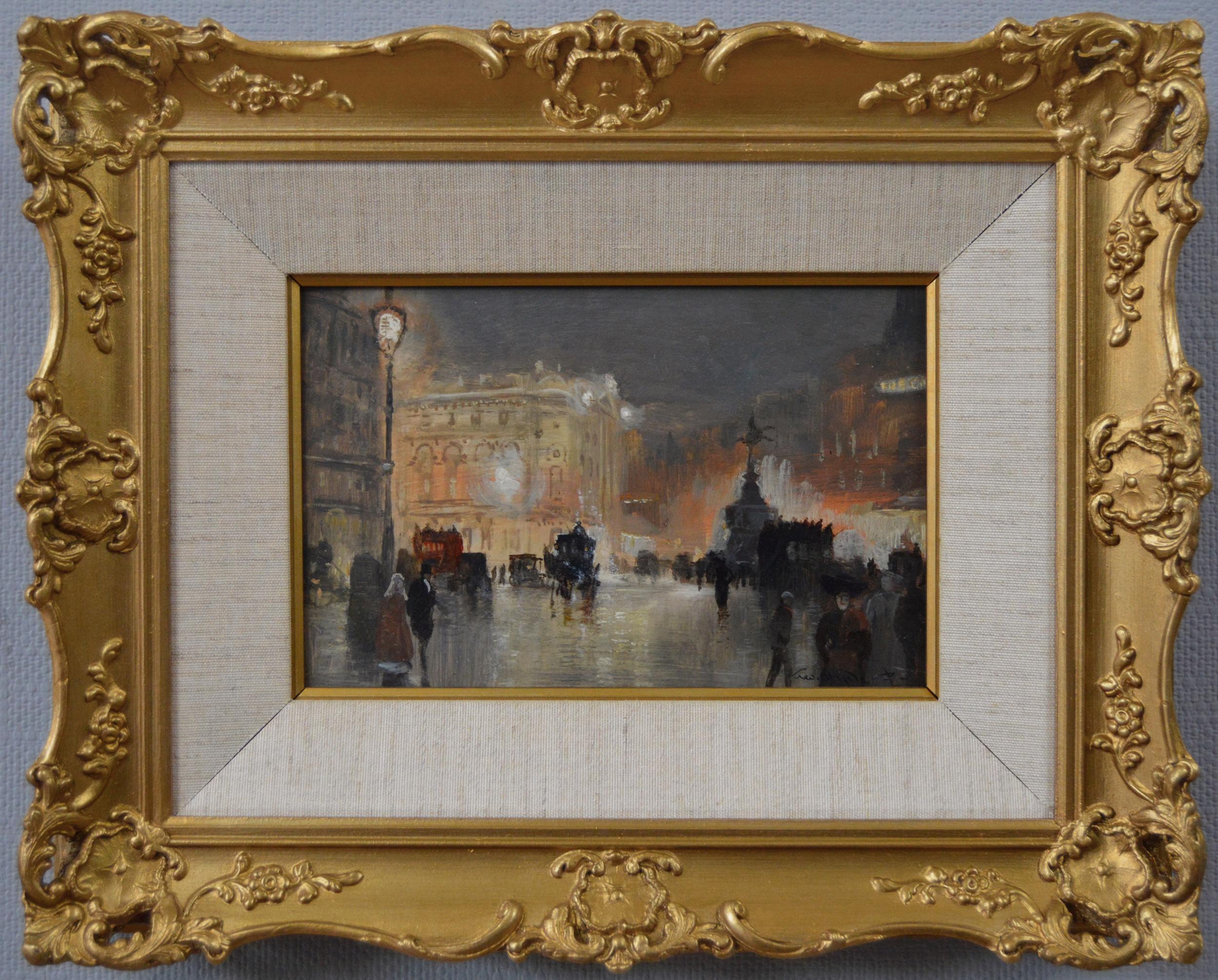 William Calcott Knell - Pair of 19th Century marine oil paintings of ...