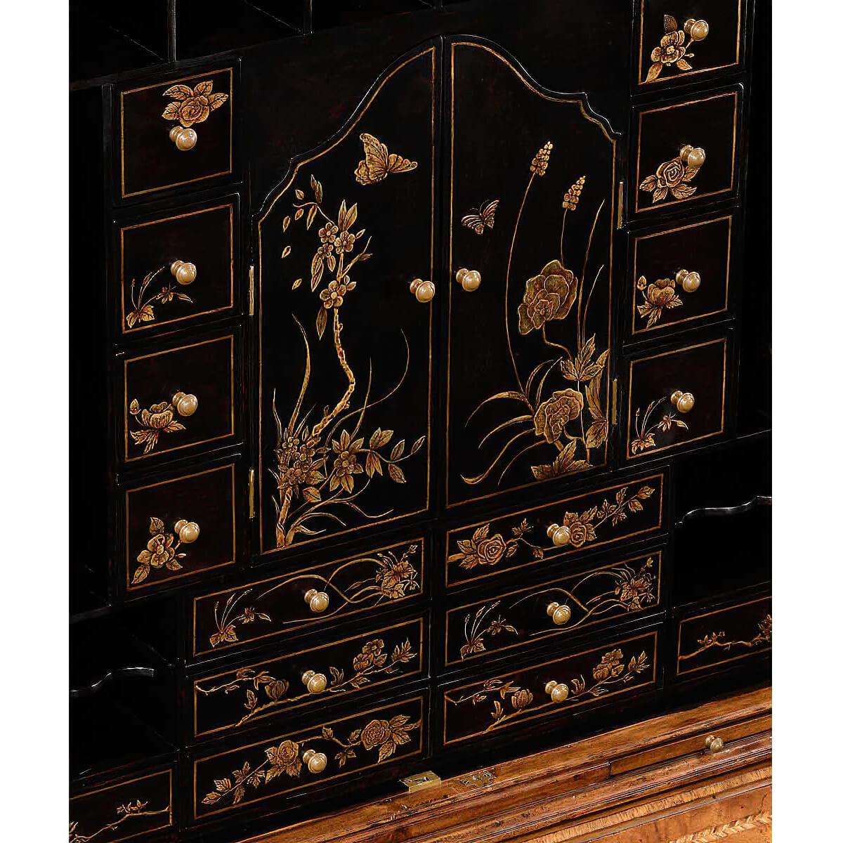 George I Secretary Desk at 1stDibs