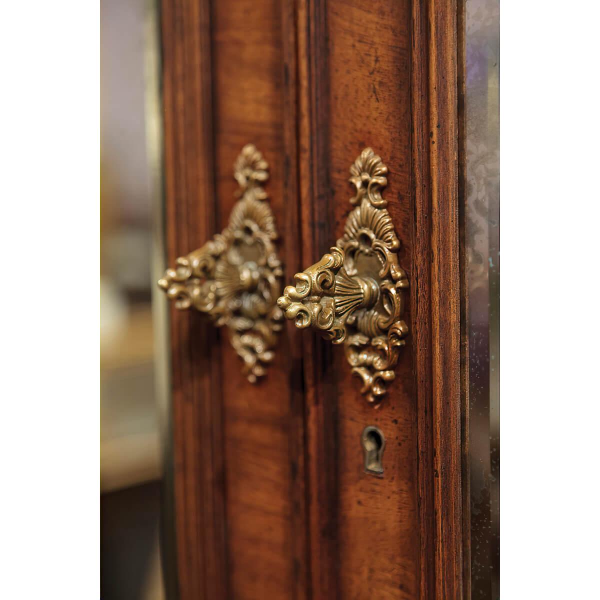 George I Secretary Desk at 1stDibs