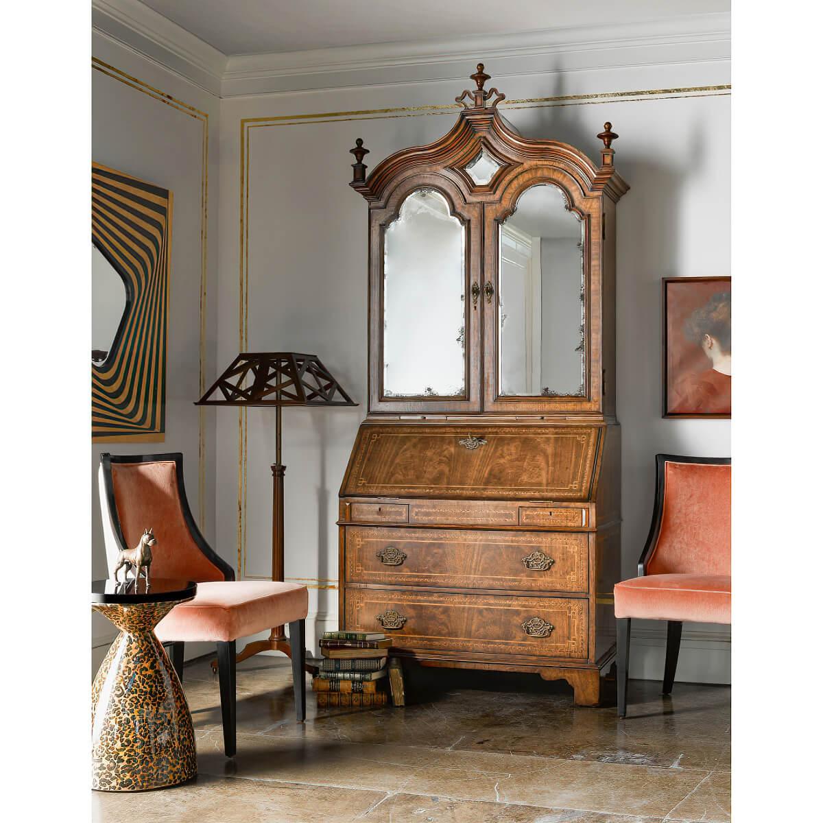 George I Secretary Desk at 1stDibs