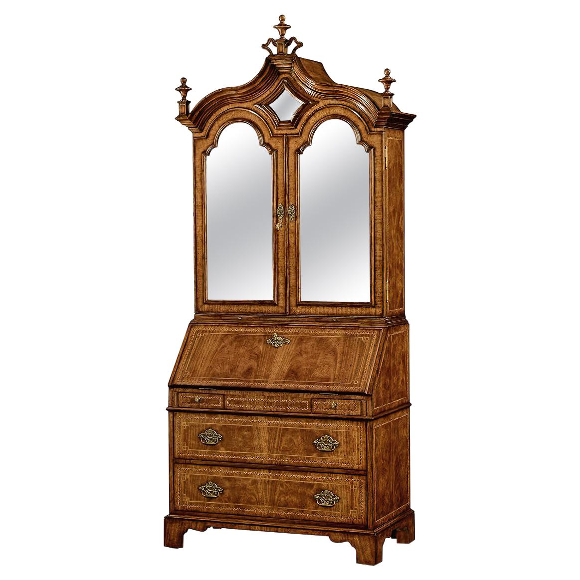 George I Secretary Desk at 1stDibs