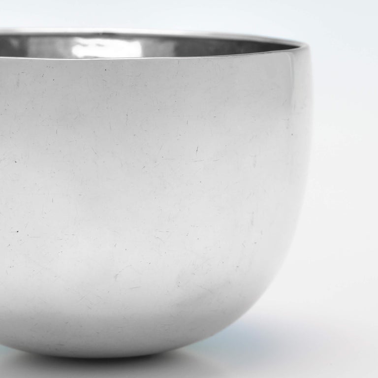 George II Period Antique Sterling Silver Tumbler Cup - London 1758 For ...